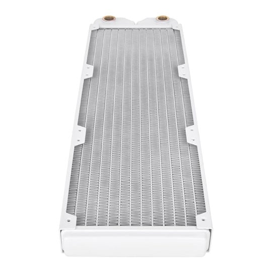 Thermaltake Pacific SR360 Snow White 360mm Slim Water Cooling Radiator ...
