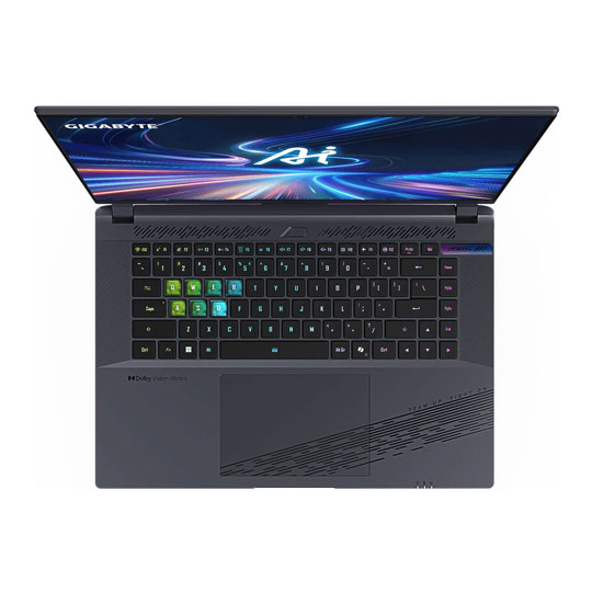 Refurbished Gigabyte AORUS 16X (2024) 16" WQXGA 165Hz i7 GeForce RTX ...