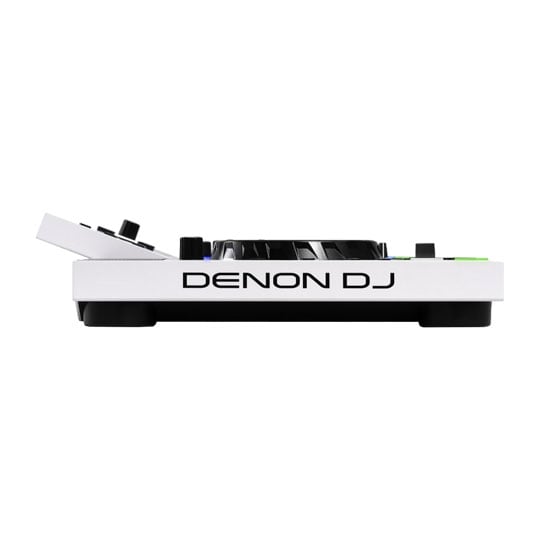 Denon SC LIVE 4, 4 Channel Standalone DJ System - White LN161095 ...