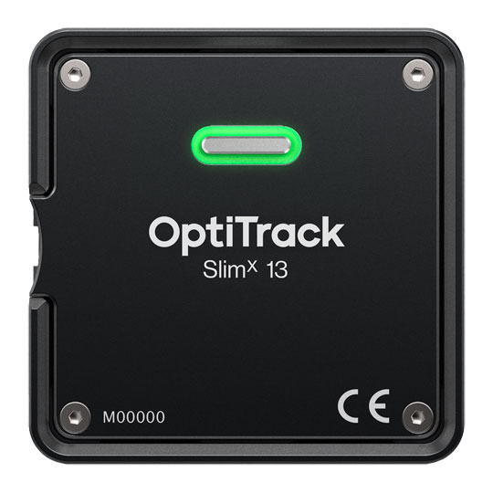 OptiTrack SlimX 13 Motion Capture Camera LN161613 - SlimX13 | SCAN UK