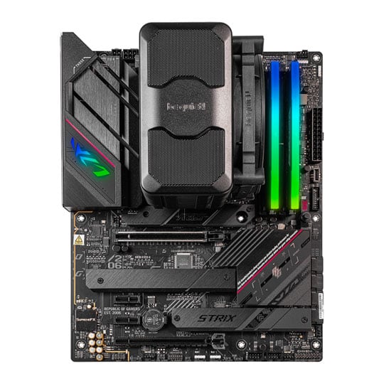 AMD Ryzen 7 9800X3D Hardware Bundle LN161780 - PBSTX98X3DDR5 | SCAN UK