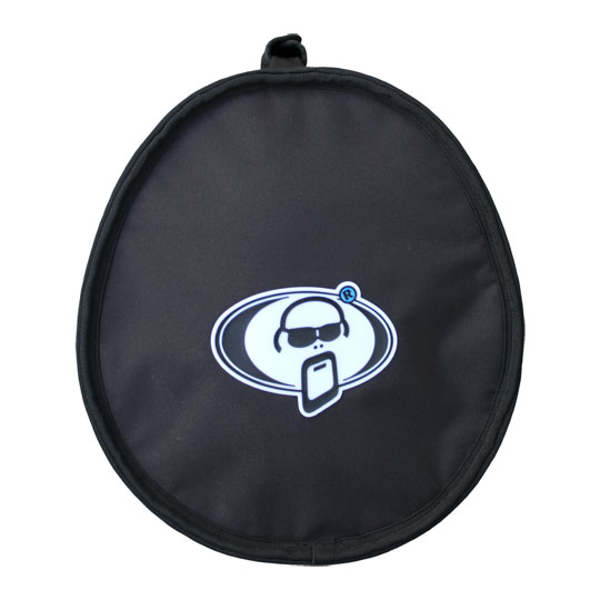 Protection Racket 10" x 7" Egg Shaped Tom Case LN162391 - J510710 | SCAN UK