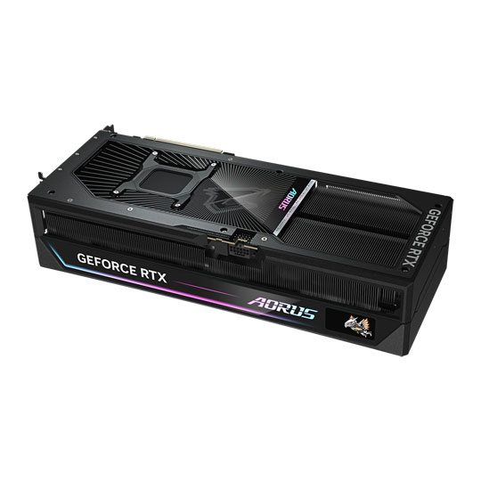 Refurbished - Open Box Gigabyte AORUS NVIDIA GeForce RTX 5090 MASTER ...