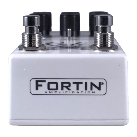 Fortin KALI Pre-Amp / Distortion Pedal LN162561 - FT-KALI | SCAN UK