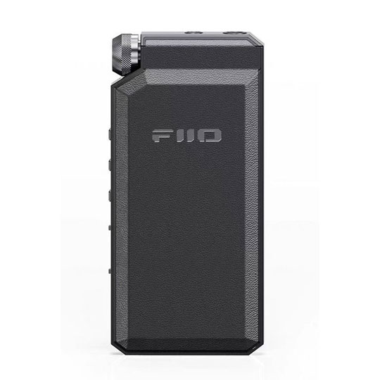 FiiO BTR17 Bluetooth Headphone Amp Black LN162537 - FIIOBTR17-BLACK | SCAN UK