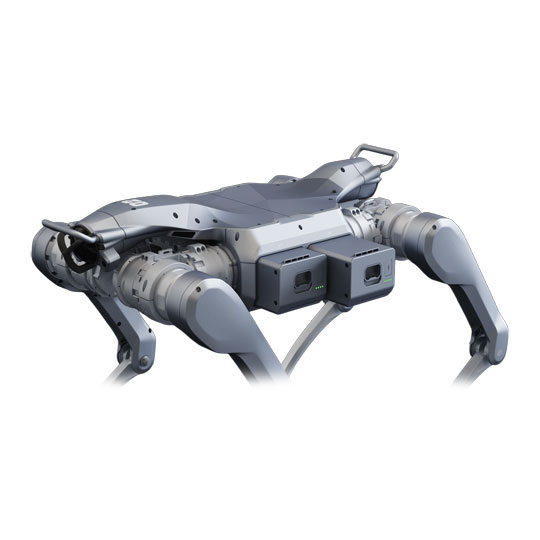 Unitree A2 Standard Industrial Quadruped Robot LN162731 - UNITREE-A2-STANDARD | SCAN UK