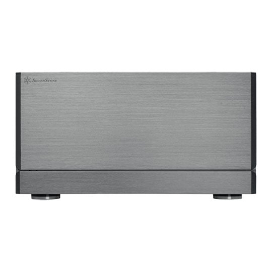 Silverstone Crown 04 Home Theatre Case with Dual Radiator Support ...