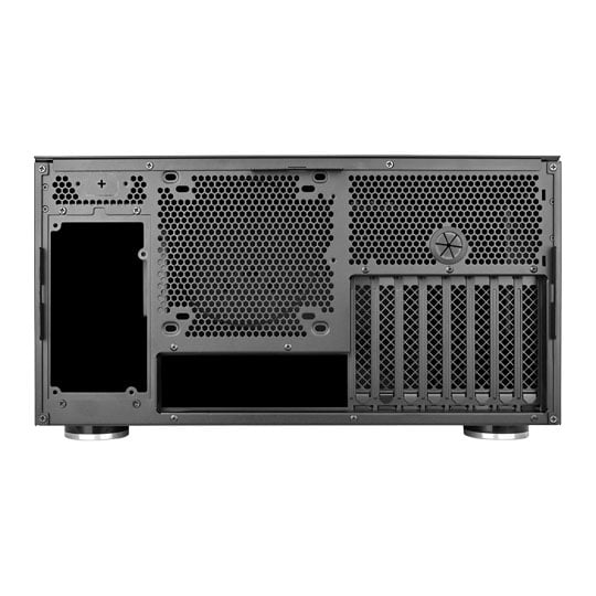 Silverstone Crown 04 Home Theatre Case with Dual Radiator Support ...