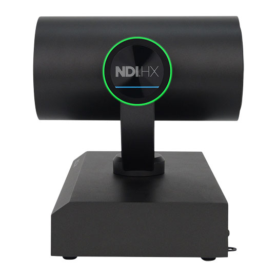 Bolin N6-420X 4K60 NDI HX3 PTZ Camera LN163012 | SCAN UK