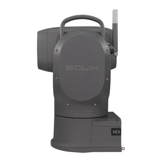 Bolin EXU420N 4K60 Outdoor NDI PTZ Camera LN163011 | SCAN UK