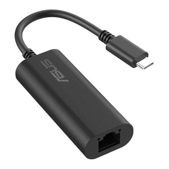 ASUS USB-C2500 V2 USB Type-C to 2.5GbE RJ45 Network Adapter LN163025 ...