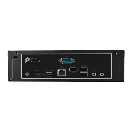MSI PRO DP21 14M Intel Core i7 Desktop Mini PC LN163056 - PRO DP21 14M ...