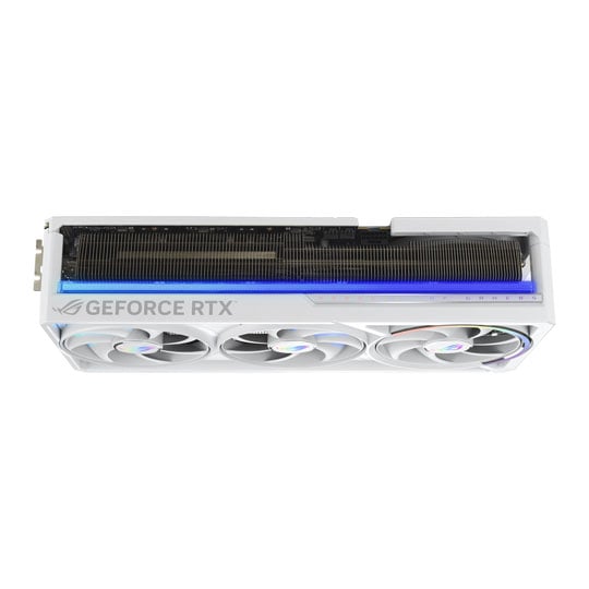 ASUS ROG ASTRAL NVIDIA GeForce RTX 5090 32GB White OC Blackwell ...