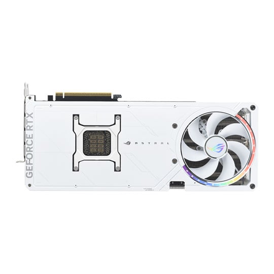 ASUS ROG ASTRAL NVIDIA GeForce RTX 5090 32GB White OC Blackwell ...