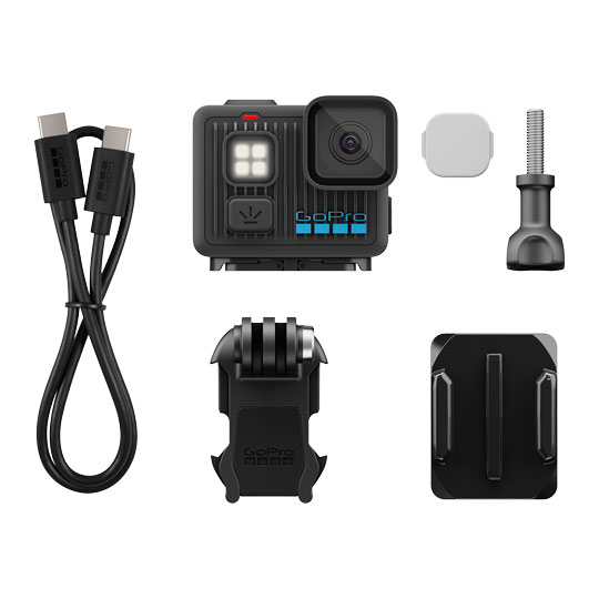 GoPro LIT HERO Action Camera LN163601 - CHDHF-132-EU | SCAN UK