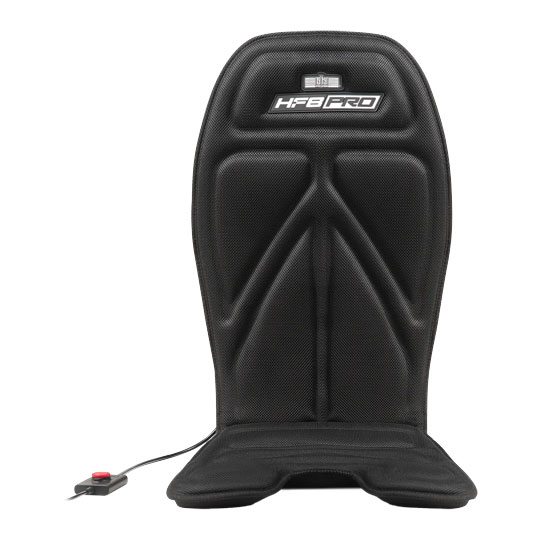Next Level Racing HF8 Pro Haptic Feedback Pad for Driving/Flight ...