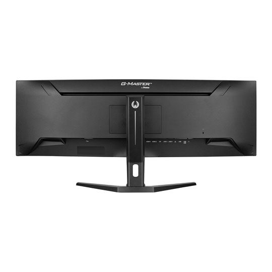 Open Box iiyama G-Master 45" Ultra-Wide Quad HD 165Hz Adaptive Sync ...