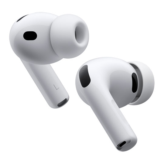 Apple AirPods Pro 3 In-Ear Earphones with USB-C & Wireless Charging ...