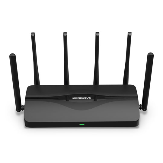 Mercusys MR47BE BE9300 WiFi 7 Tri-Band 2.5GbE Router LN163959 | SCAN UK