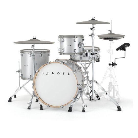 EFNOTE 7 Electronic Drum Kit LN163996 - EST-7KITD | SCAN UK