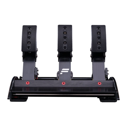 Open Box Fanatec Clubsport Pedals V3 Ergonomic Racing Sim Control ...