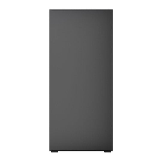 VIDA Stealth Black Silent Mid Tower PC Case LN164121 - STEALTH-BLK ...