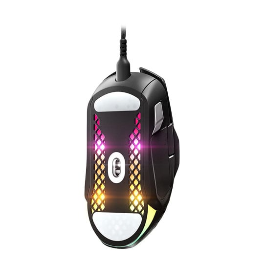 SteelSeries Aerox 5 Ultra-Lightweight Gaming Mouse LN164224 - 62401 ...