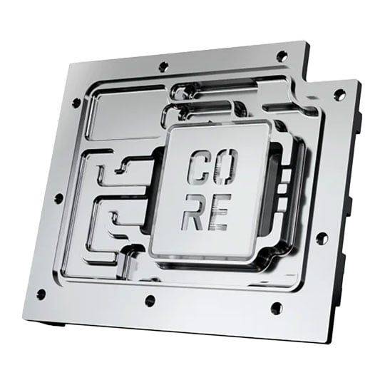 Alphacool Core Custom Liquid Cooling Block for NVIDIA GeForce RTX 5070 ...