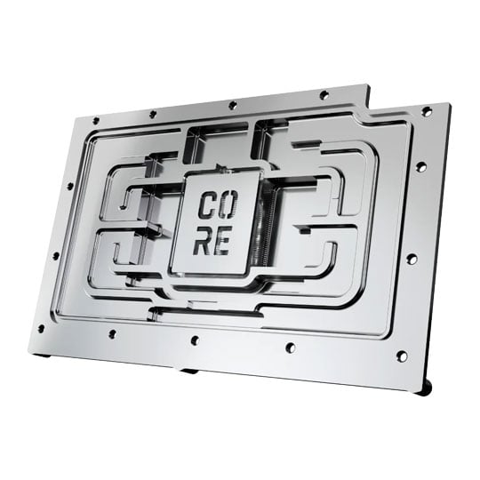 Alphacool Core Custom Liquid Cooling Block for NVIDIA GeForce RTX 5090 ...