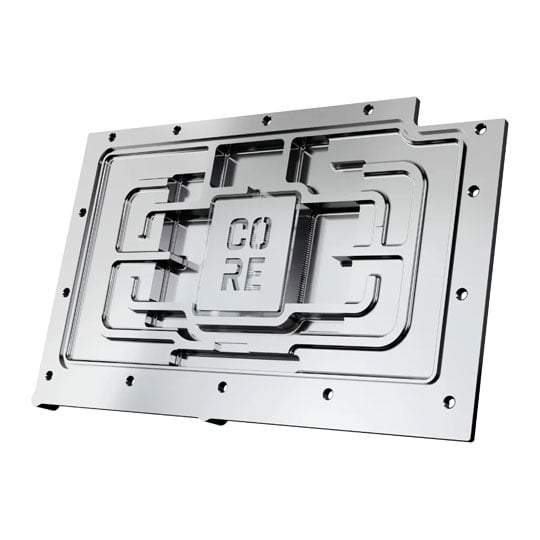 Alphacool Core Custom Liquid Cooling Block for PALIT NVIDIA GeForce RTX ...