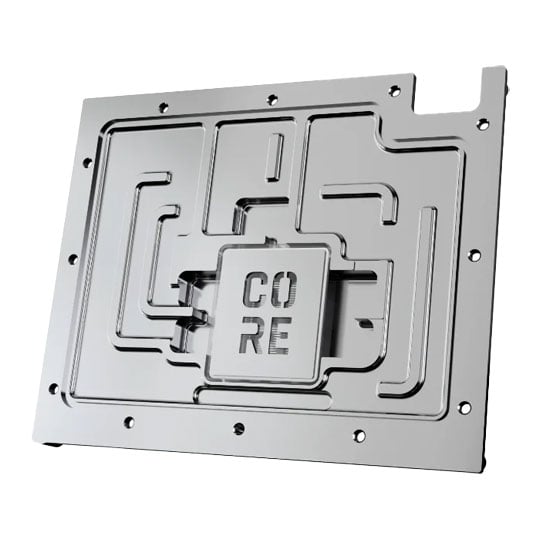 Alphacool Core Custom Liquid Cooling Block for PALIT NVIDIA GeForce RTX ...