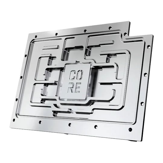 Alphacool Core Custom Cooling Block for MSI NVIDIA GeForce RTX 5090 ...