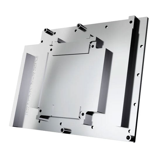 Alphacool Core Custom Cooling Block for MSI NVIDIA GeForce RTX 5090 ...