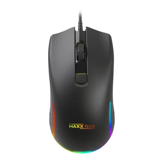Maxx Tech 4 in 1 RGB Gaming Starter Kit Keyboard, Mouse, Pad & Headset ...