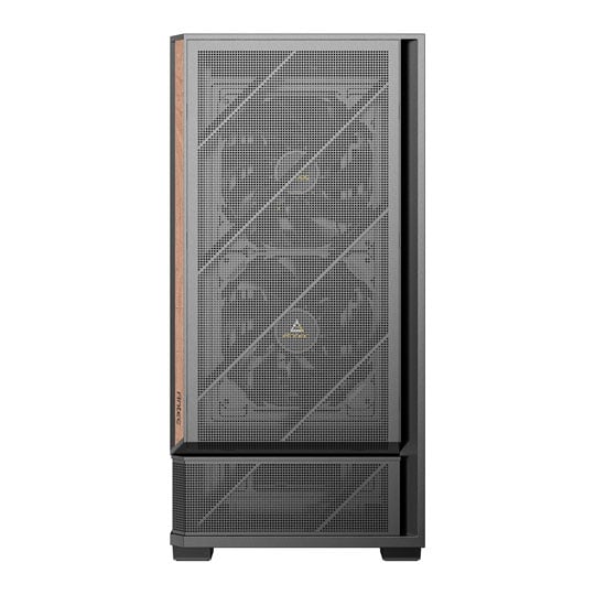 Antec P30 Air Black Tempered Glass Mid-Tower Case LN164805 - 0-761345 ...