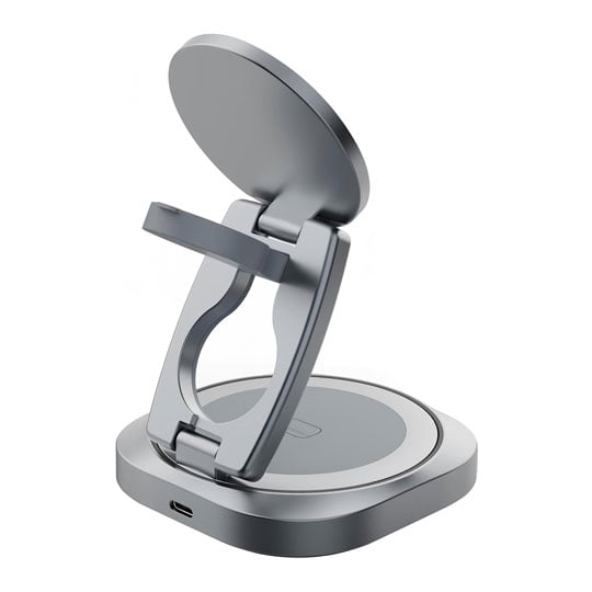 Xclio 3-in-1 Foldable Wireless Magnetic 25W Charger LN164721 - XC-Y329 ...