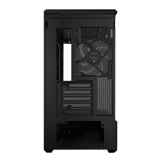 Lian Li Vector V100R Mini Tempered Glass MicroATX Tower PC Case ...