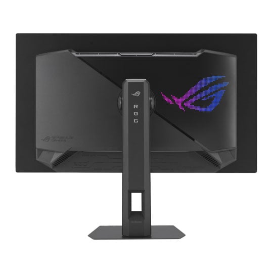 Refurbished - Open Box ASUS ROG 26.5" XG27AQDPG QHD 500Hz QD-OLED ...