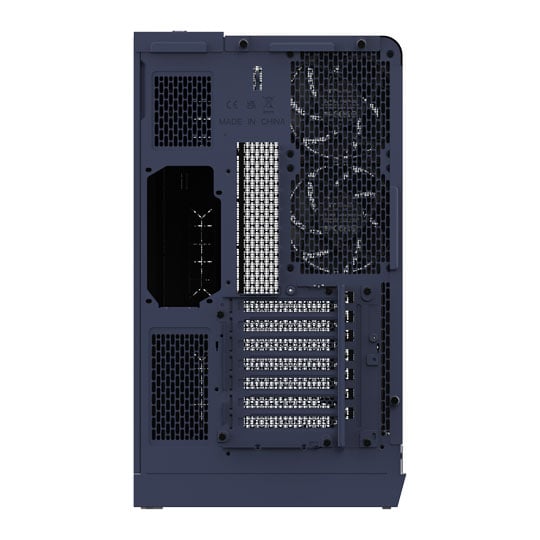 Thermaltake The View 390 Air Future Dusk Dual Chamber Mid Tower ...