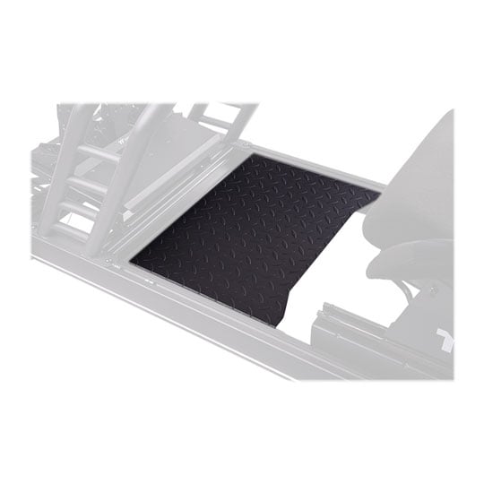 Thermaltake Sim RIG Floor Support Plate Stainless Steel Black LN165390 ...