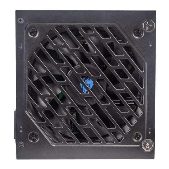 Powercool Edge 650W Black Wired 230V ATX Power Supply LN165453 ...