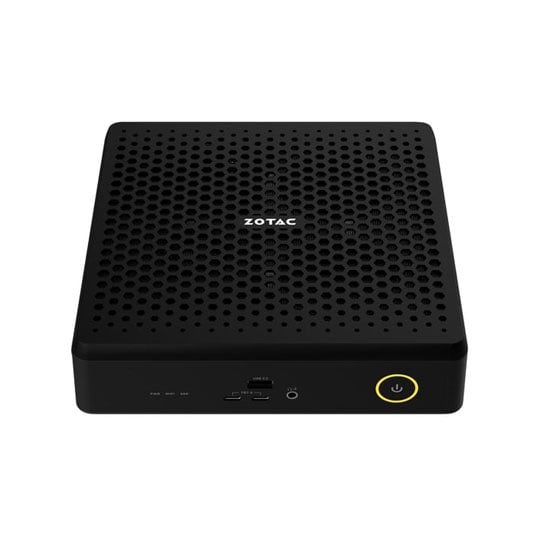 Zotac ZBOX Magnus EN275060TC-BE Intel Core Ultra 7 RTX 5060 Ti Mini PC ...