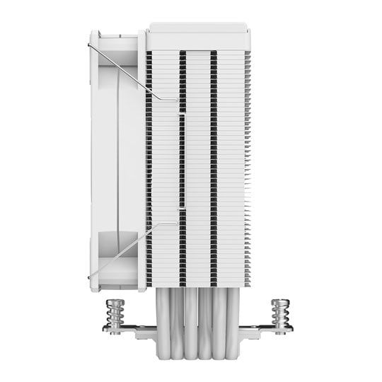 Powercool Typhoon ARGB Intel / AMD White CPU Air Cooler LN165636 ...