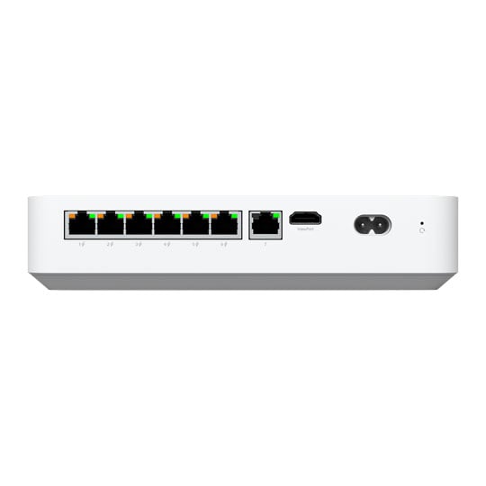 Ubiquiti Network Video Recorder Instant Kit with G5 Turret Ultra ...