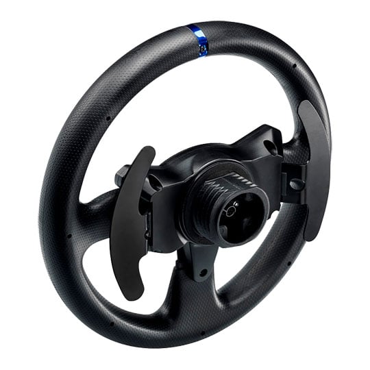 Thrustmaster T300 RS GT Edition Racing Wheel with T3PA Pedals + TH8A ...