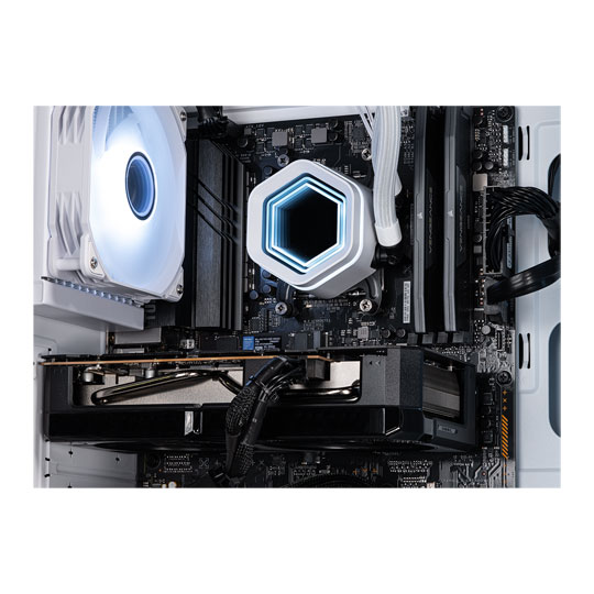 Gaming PC with AMD Radeon RX 7900XTX and AMD Ryzen 5 7500X3D LN165973 ...