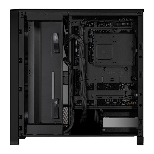 Gaming PC with AMD Radeon RX 7900XTX and AMD Ryzen 7 9800X3D LN166056 ...