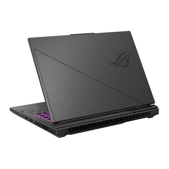 Open Box ASUS ROG Strix G16 16" WUXGA 165Hz AMD Ryzen 9 RTX 5070 Ti ...