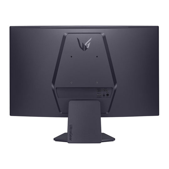 Open Box LG 27" 27GS60QC-B QHD 180Hz FreeSync Gaming Monitor LN166302 ...