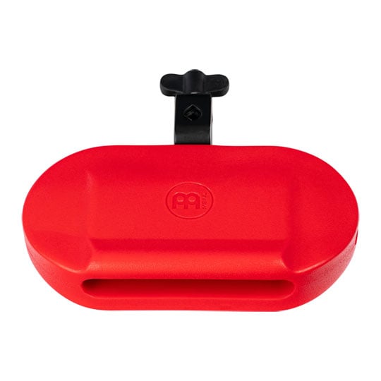 Meinl Percussion Low Pitch Block - Red LN166375 - MPE4R | SCAN UK